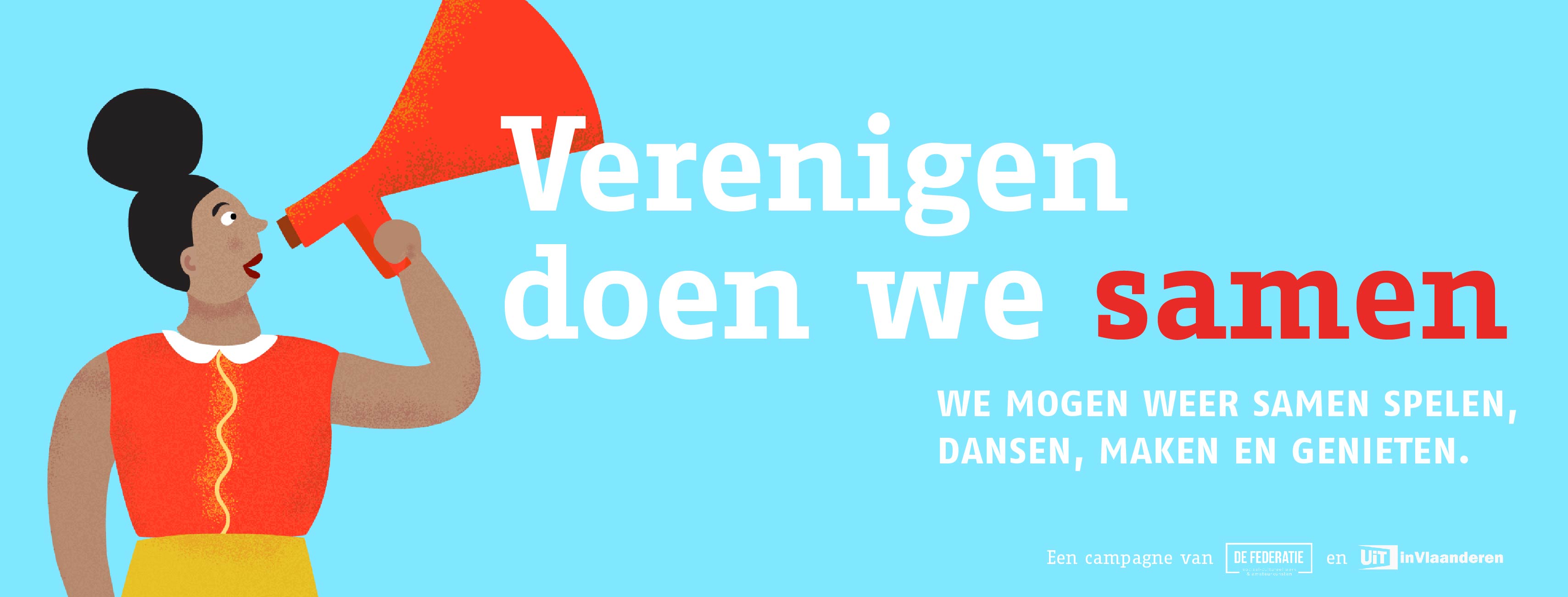 Verenigen doen we samen | Kwadraet